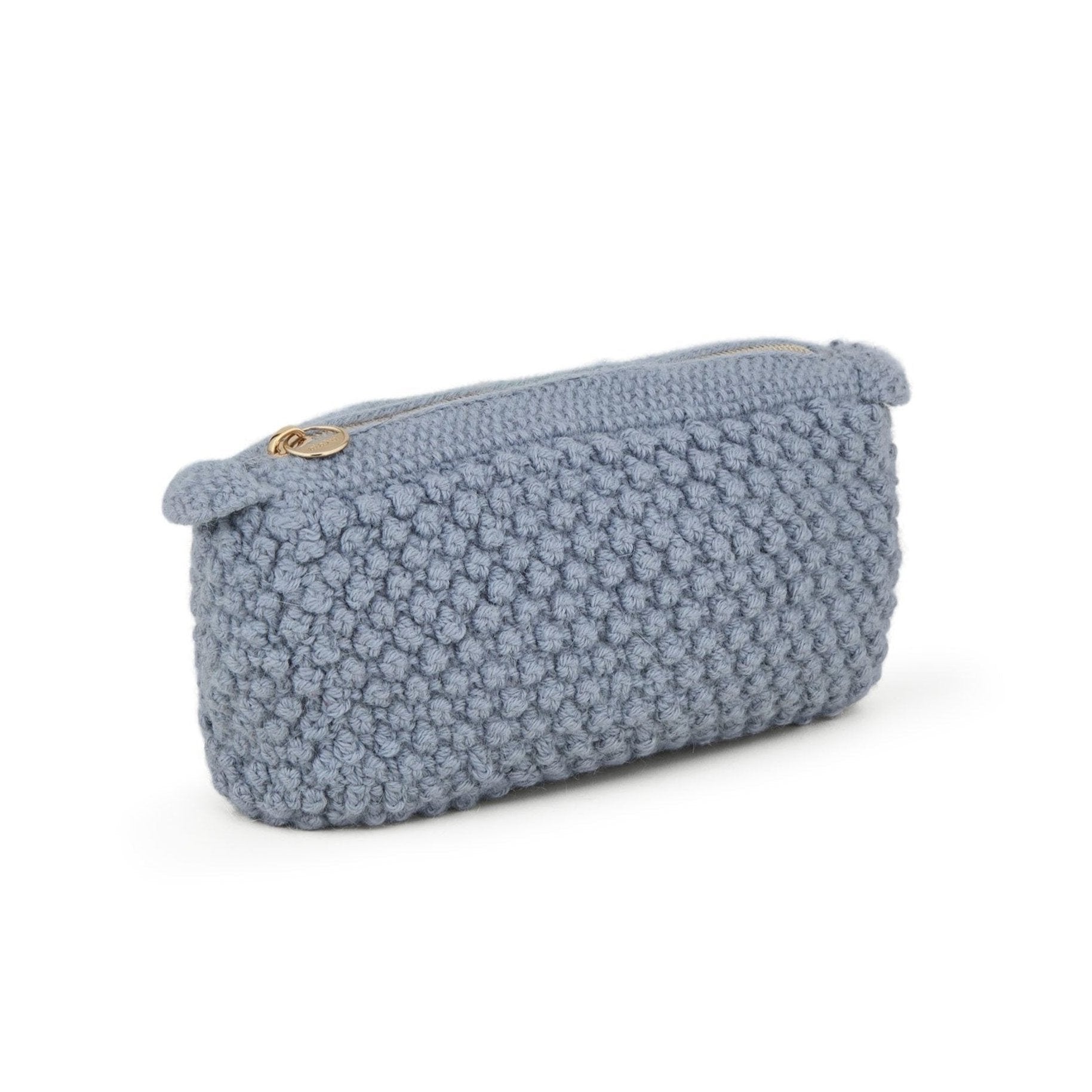 Køb Helen Classic Bag Cloud Blue Tasker fra Aiayu - Lyseblå (Cloud Blue ...