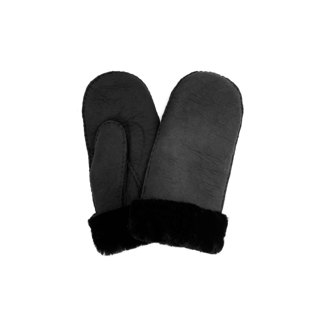 Køb New Zealand Luffer Sort Hatte & handsker fra New Zealand Boots ...